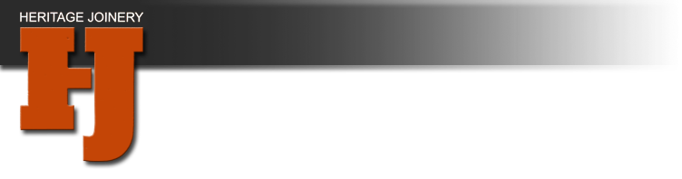 Quality joinery made to last by a registered Master Joiner